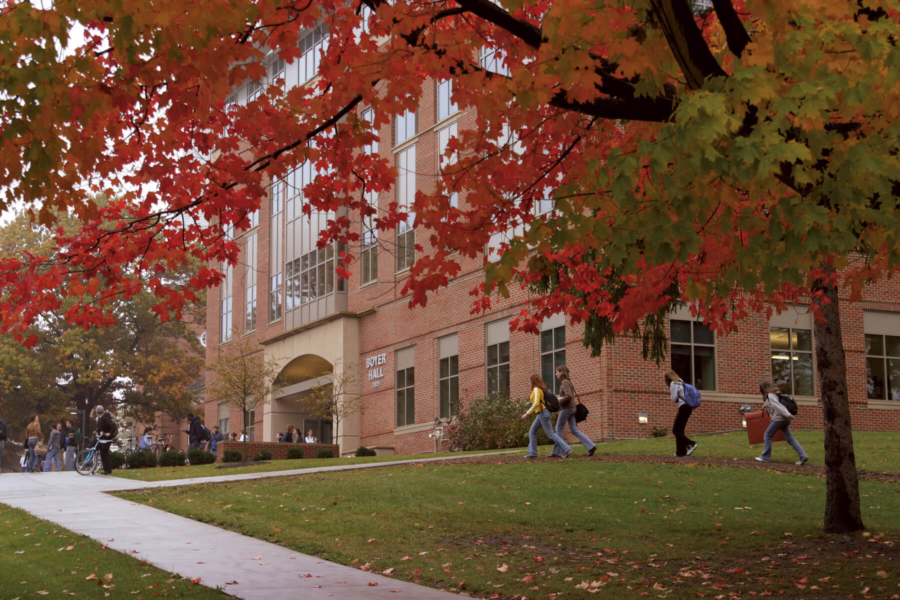 Messiah College ⋆ College Magazine